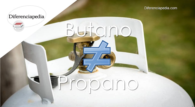 Diferencia entre butano y propano | Diferenciapedia.com: La Web de las ...