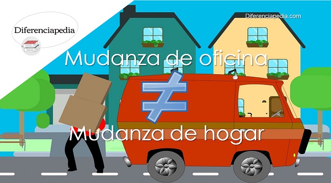 Diferencia entre una mudanza de oficina y una mudanza de hogar ...