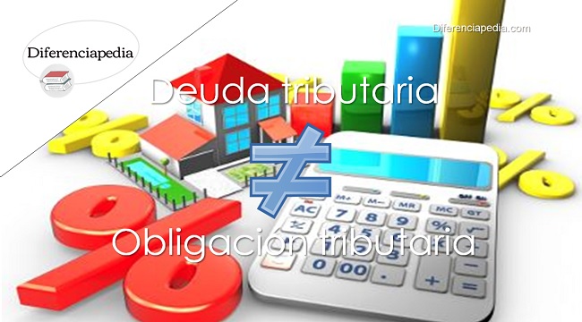 Diferencia entre deuda tributaria y obligación tributaria ...